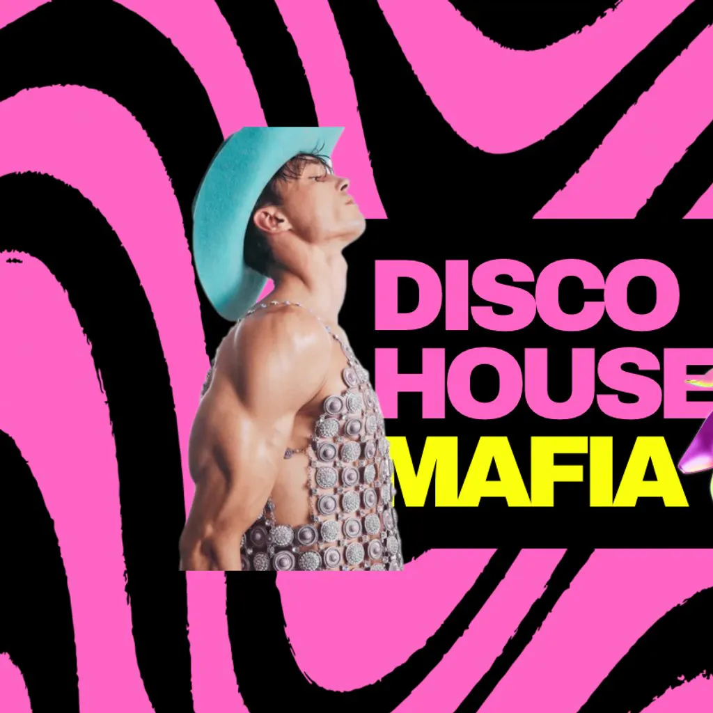 Tickets: Disco House Mafia / Hoopla After Party Until 4am ! Free ...