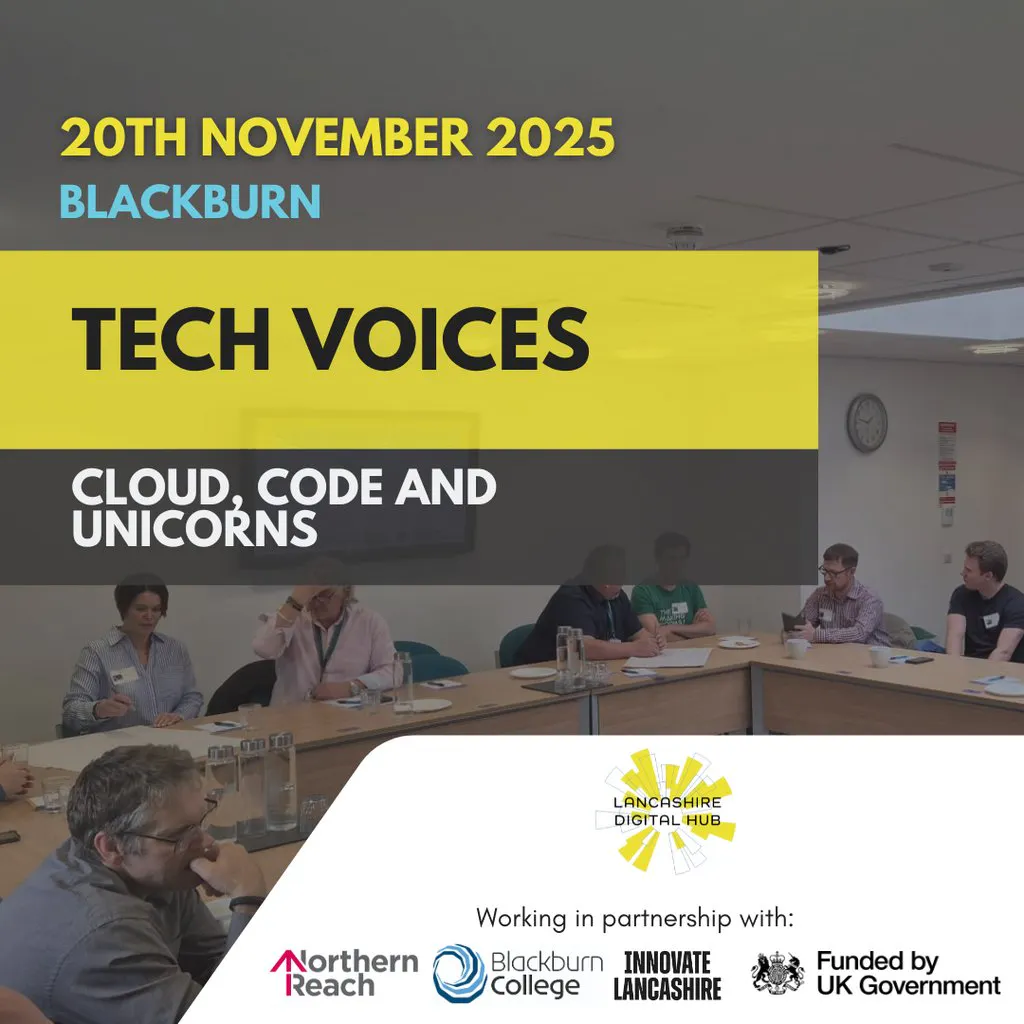 Tech Voices: Cloud, Code and Unicorns. | Industry Collaboration Zone ...