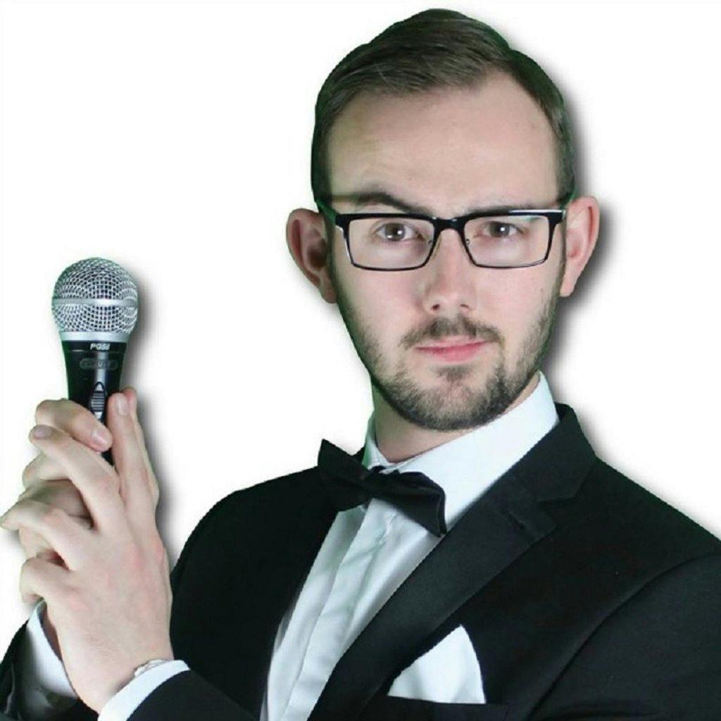 Tickets: CAL HALBERT : Live | Breakneck Comedy Aberdeen Fri 29 November ...