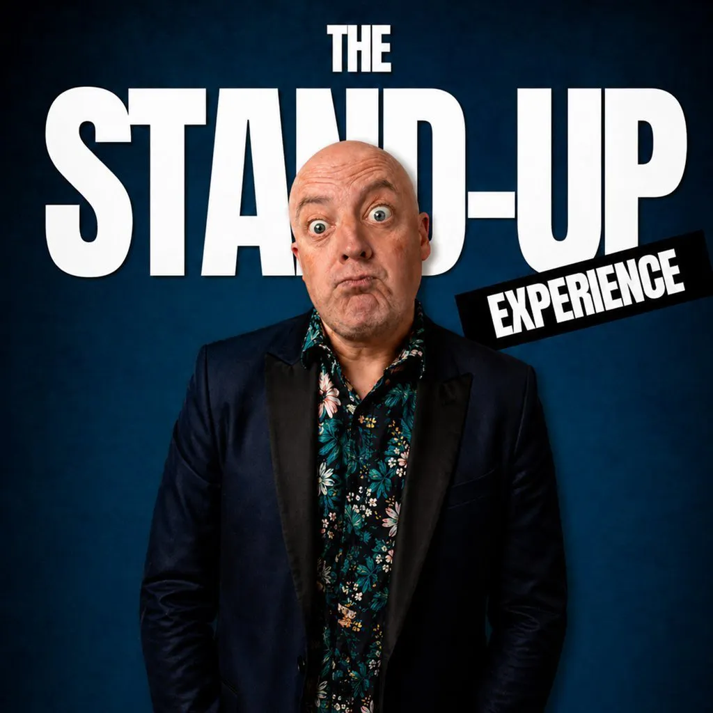 Tickets: The Stand-up Comedy Experience | The Original Oak Leeds LEEDS ...