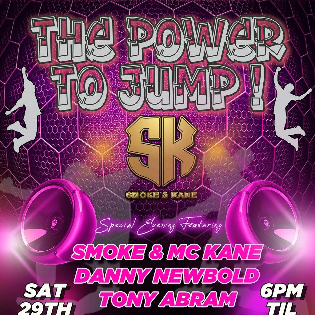 Smoke & Kane power to jump 2025 | Blitz Preston Preston Sat 29 March 2025