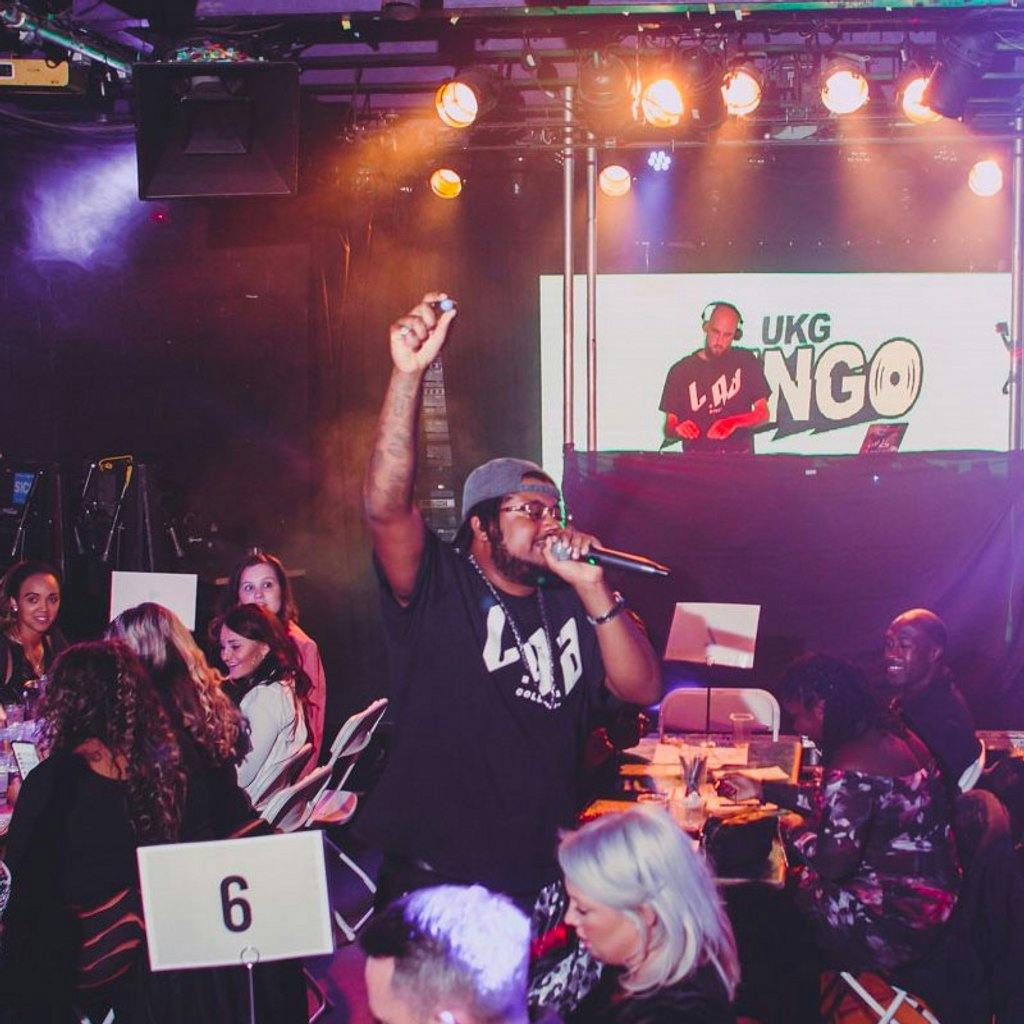 Tickets: UKG BINGO Sat 7th September | The Rainbow Venue Birmingham Sat ...