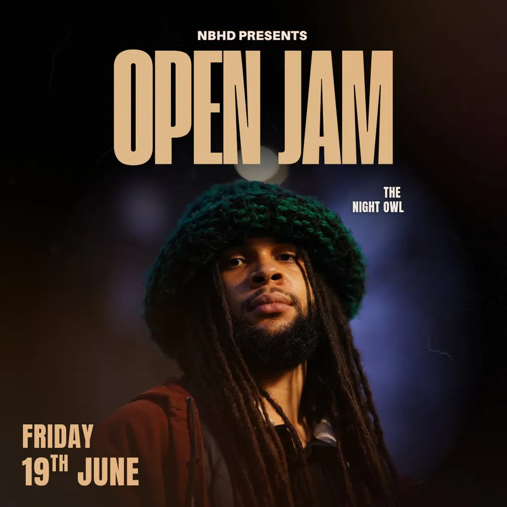 Tickets: Neighbourhd Presents: NBHD Open Jam x Tomorrow Warriors | The ...