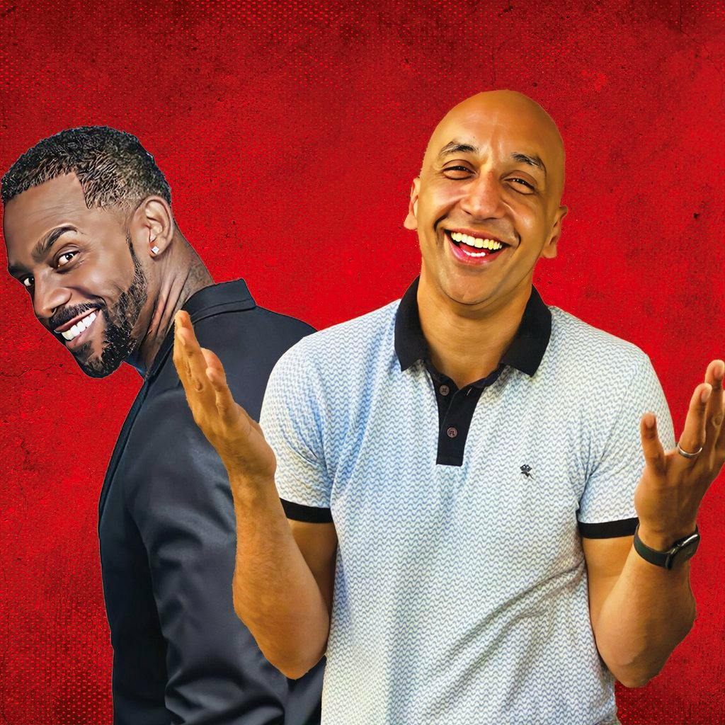 Tickets: Double Trouble : Richard Blackwood & Tommy Sandhu - Harrow ...