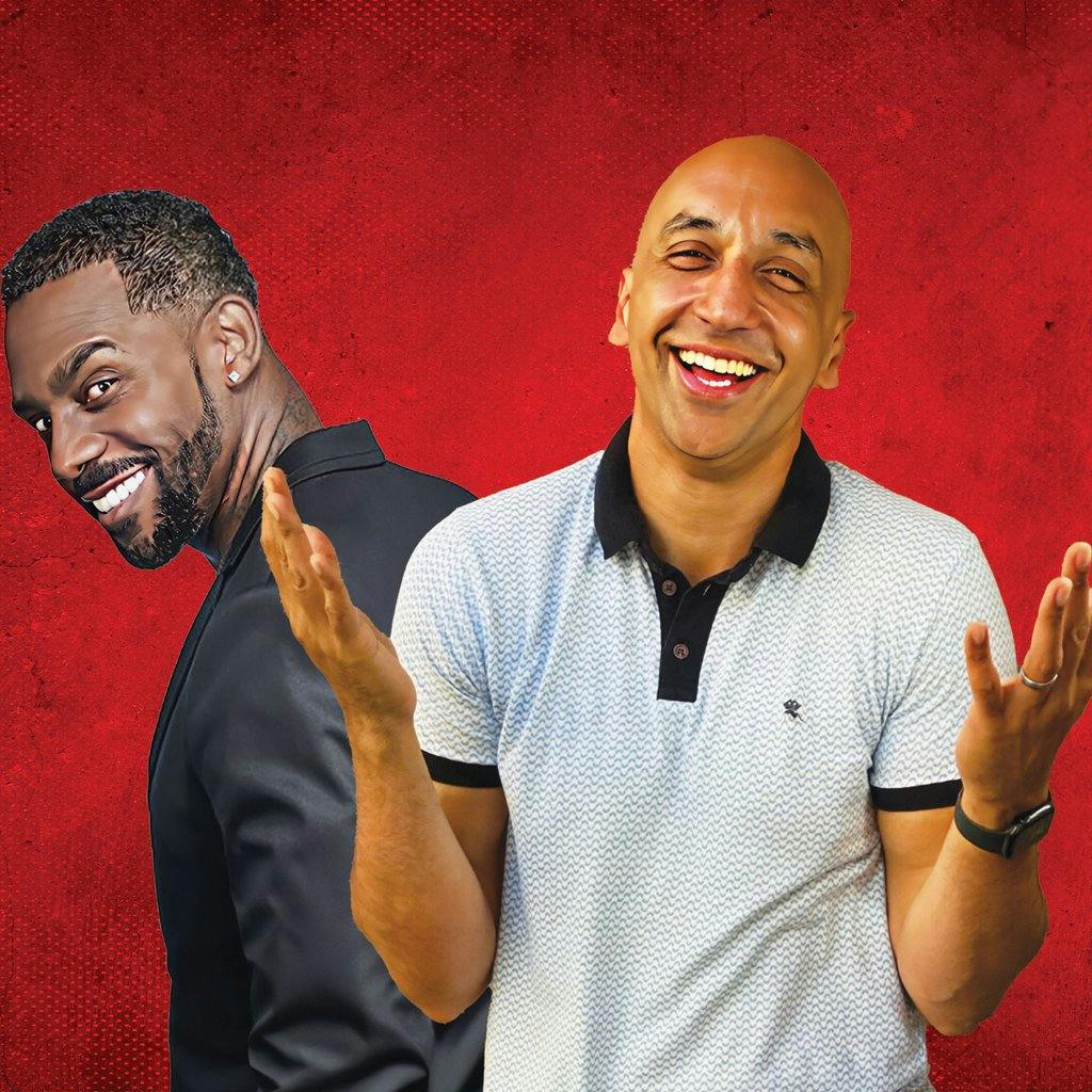 Tickets: Double Trouble : Richard Blackwood & Tommy Sandhu - Harrow ...