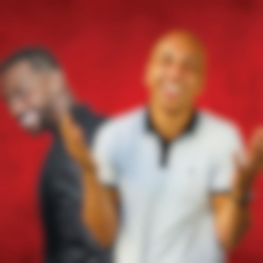 Tickets: Double Trouble : Richard Blackwood & Tommy Sandhu - Harrow ...