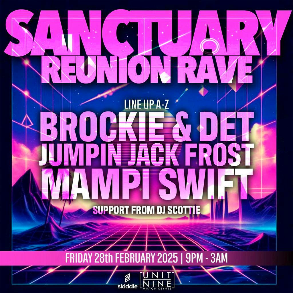 Milton Keynes Events 2025 - What's on in Milton Keynes