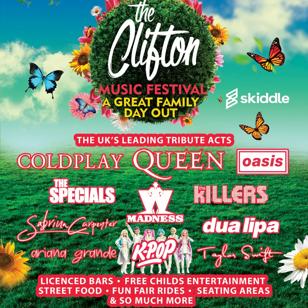 Tickets: Clifton (Nottingham) Family Music Festival | Clifton All ...