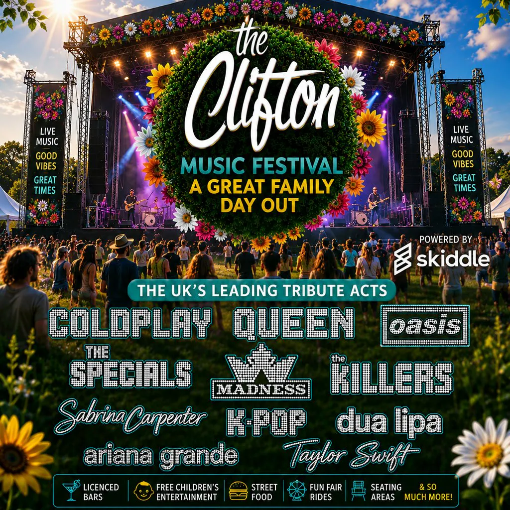 Clifton (Nottingham) Family Music Festival | Clifton All Whites ...