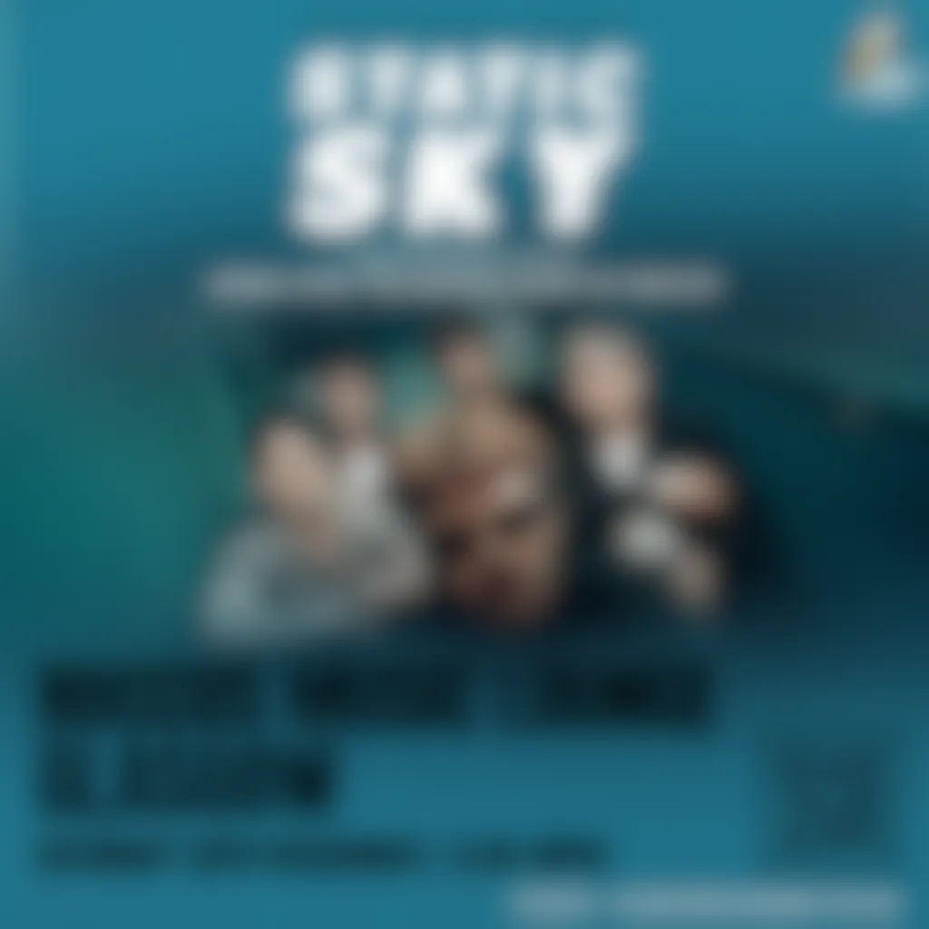 Static Sky w/Angel Eyes, Polaroid & Right By Mexico | Roccos Music ...