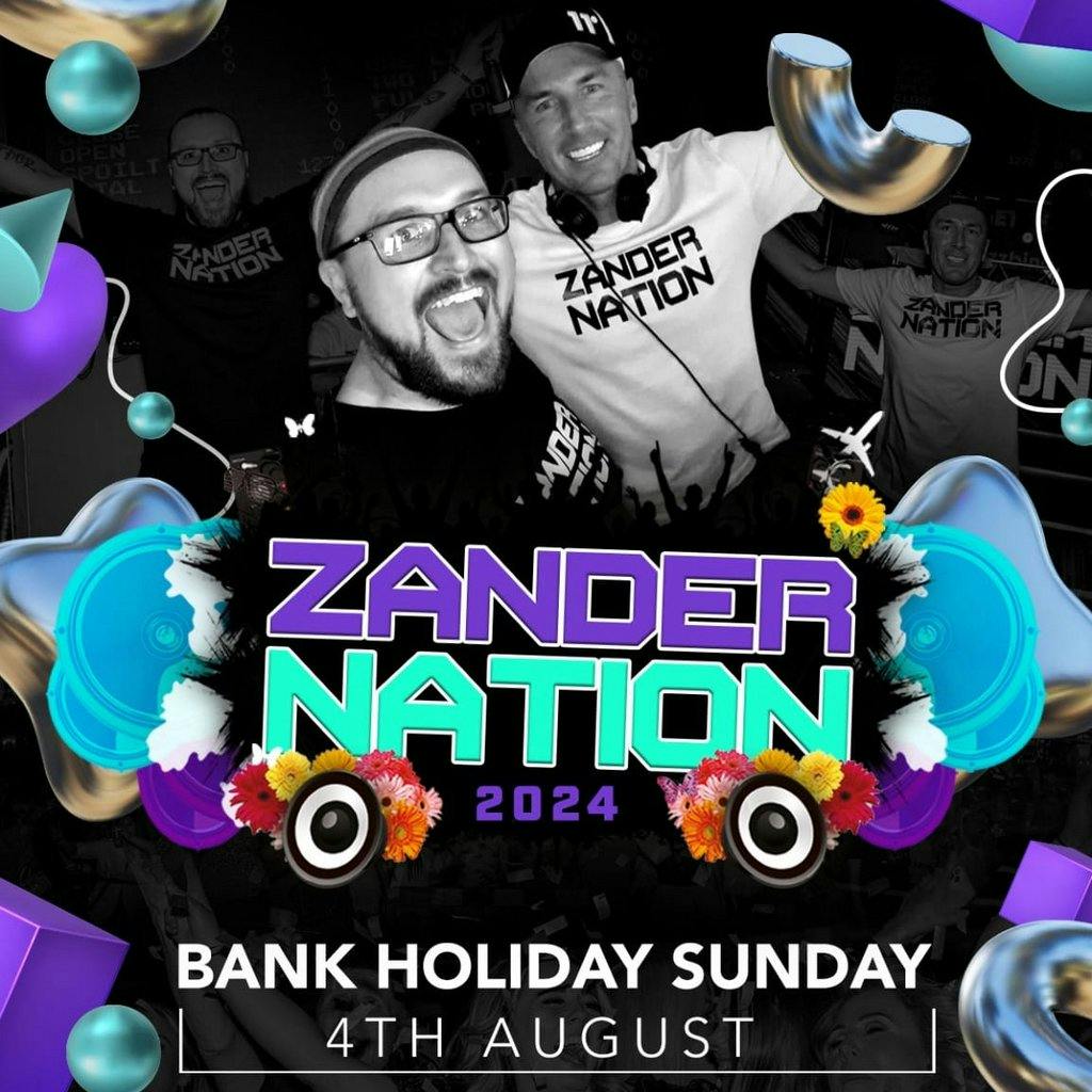 Zander Nation at Diamonds Airdrie | Diamonds Airdrie Airdrie Sun 04 ...