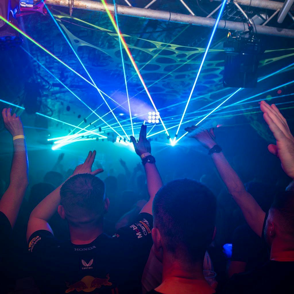 Tickets: Doc Scott in Exeter | Move 30.01.26 | Move Exeter Exeter Fri ...