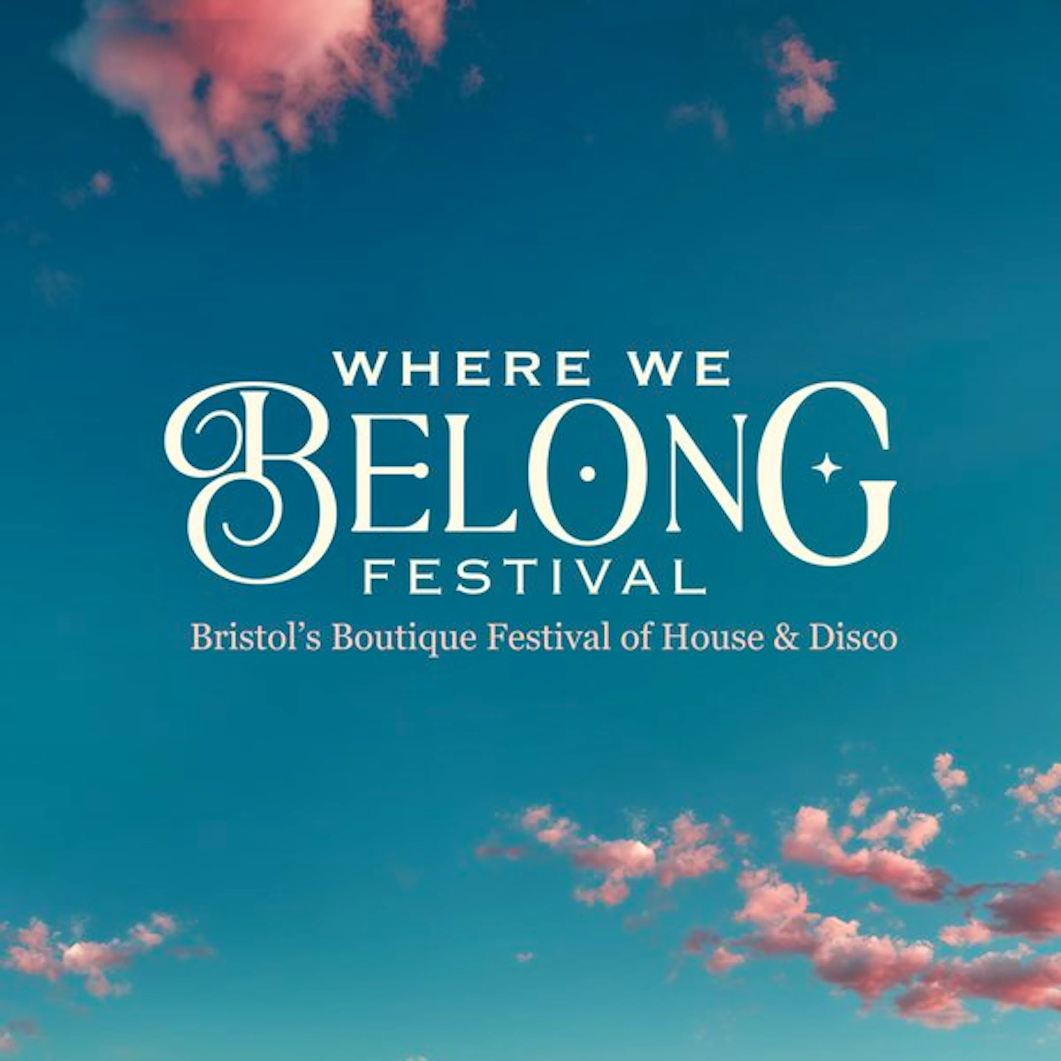 Where We Belong Festival 2026 | Tickets & Line Up | Skiddle