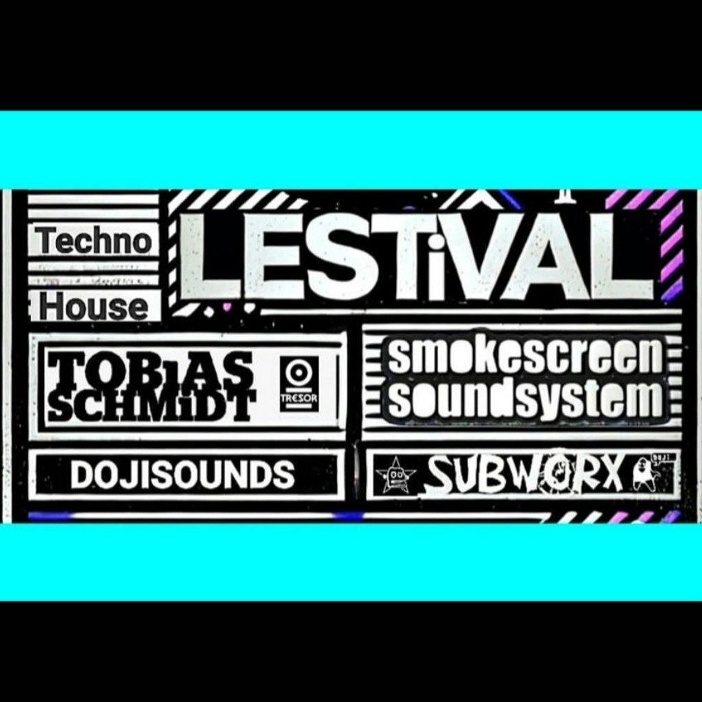 The Lestival DaY RaVE with Smokescreen & Doji | Omc Music Venue ...