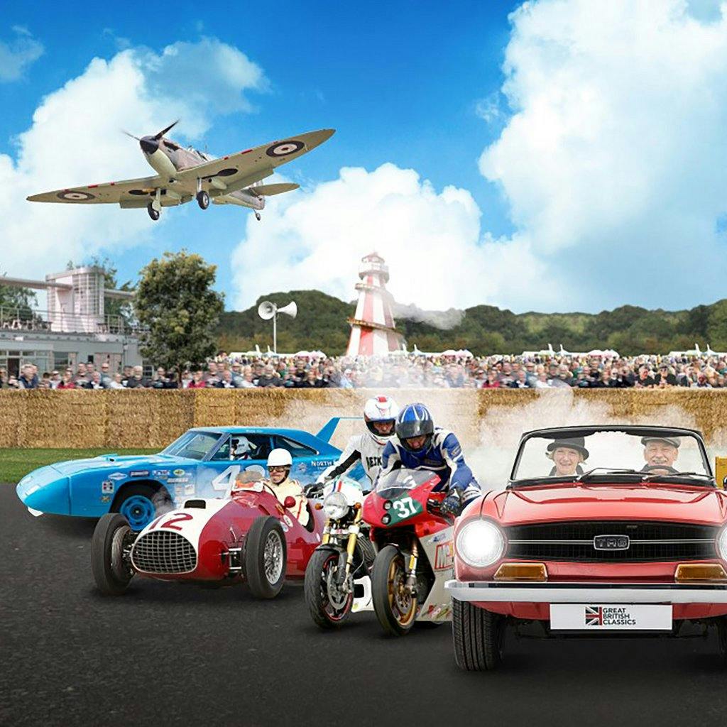 Sywell Classic: Pistons & Props 2025 | Sywell Aerodrome Northampton Sat ...