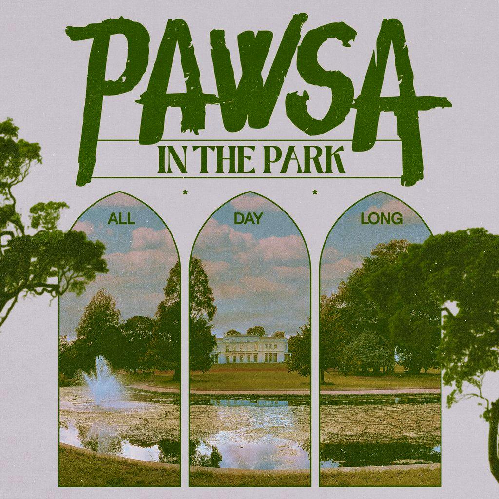 PAWSA IN THE PARK - All Day Long | Gunnersbury Park London Fri 08 ...