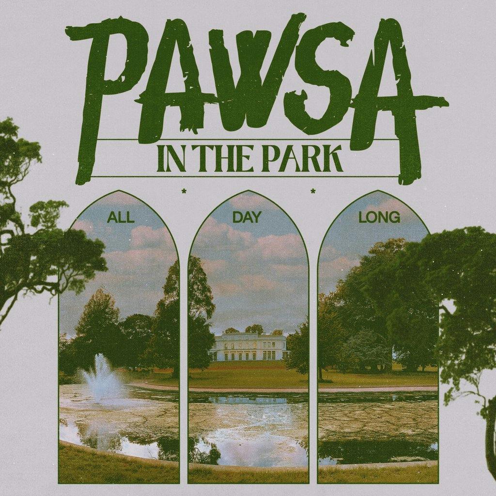 PAWSA IN THE PARK - All Day Long | Gunnersbury Park London Fri 08 ...