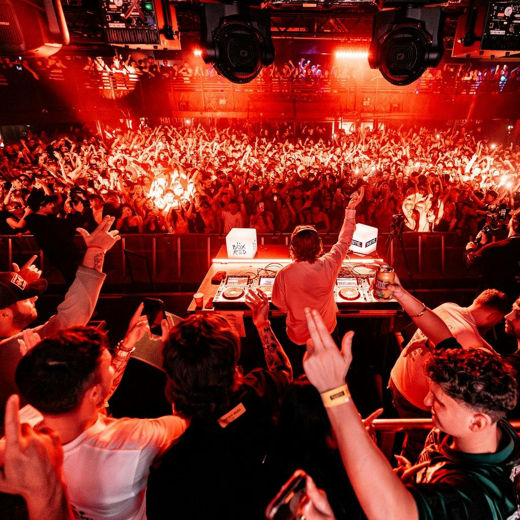 Tickets: TASTÉ. 6th Birthday w/ Sweely, Saoirse, Jamback & more | Rock ...