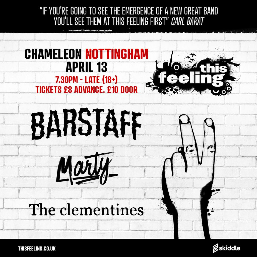 Gigs and Live Music in Nottingham
