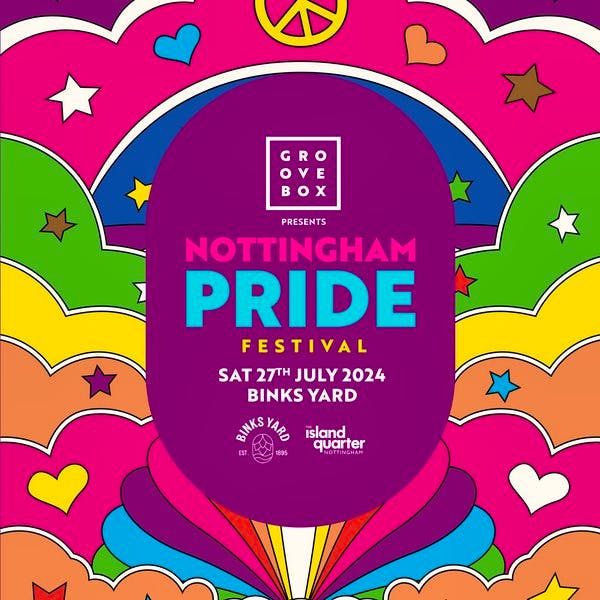 Groovebox Pride Festival 2024 | Tickets & Line Up | Skiddle