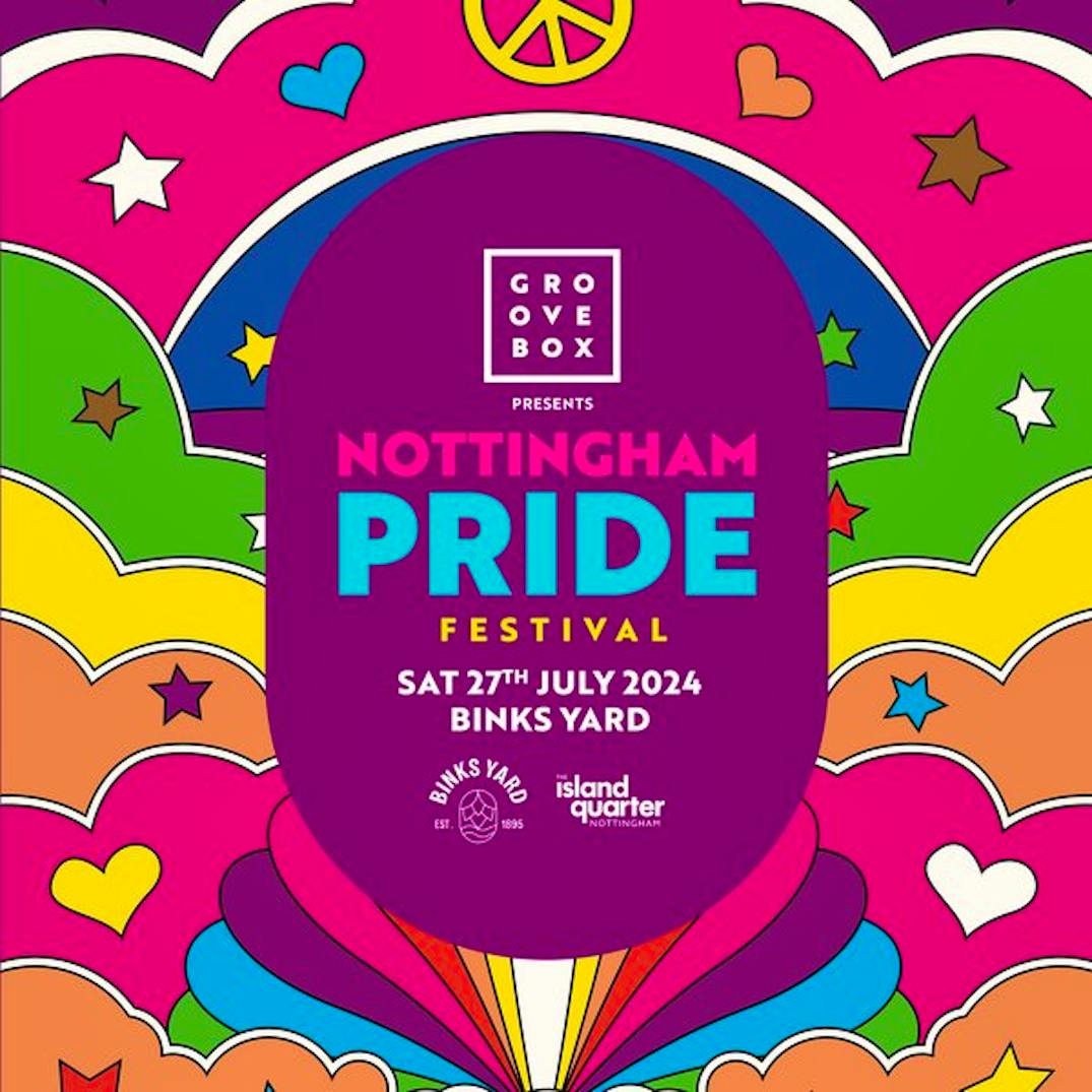 Groovebox Pride Festival 2024 | Tickets & Line Up | Skiddle