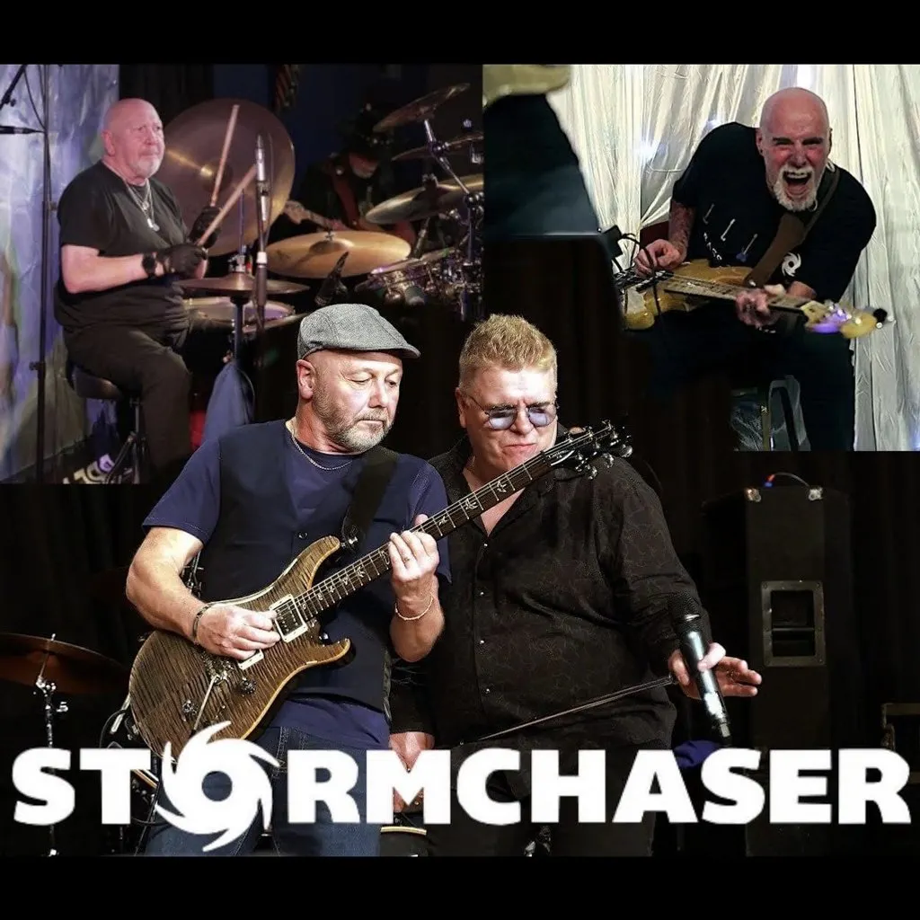 Stormchaser | The Rock Bottom Falkirk Sat 20 December 2025