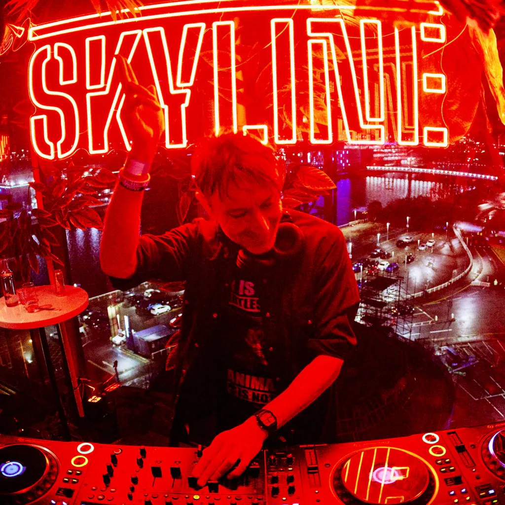 Skyline - Opening Party '26 Danny Howells ANL | Radisson Red Glasgow ...