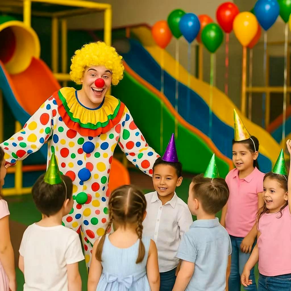 Tickets: How to Host a Memorable Kids Birthday Party | Partyfer London ...