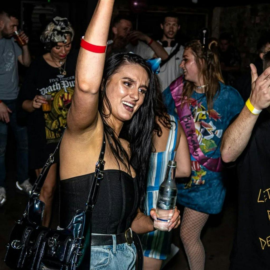 Dark Side 1 | The Rainbow Pub Digbeth Birmingham Fri 30 May 2025