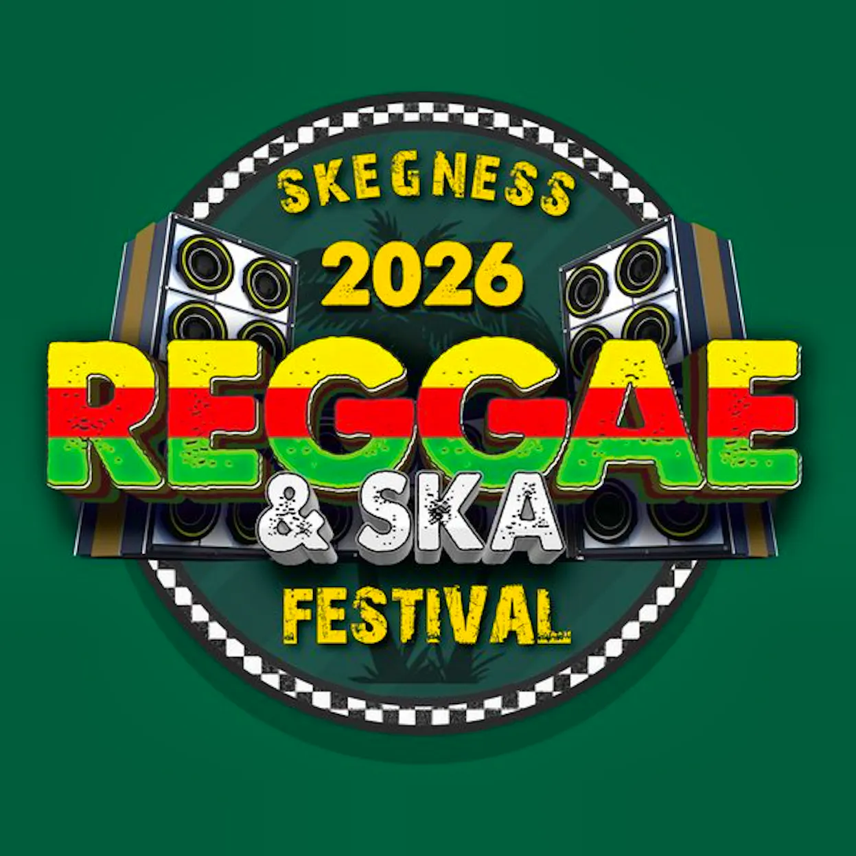 The Skegness Reggae & Ska Festival 2026 | Tickets & Line Up | Skiddle