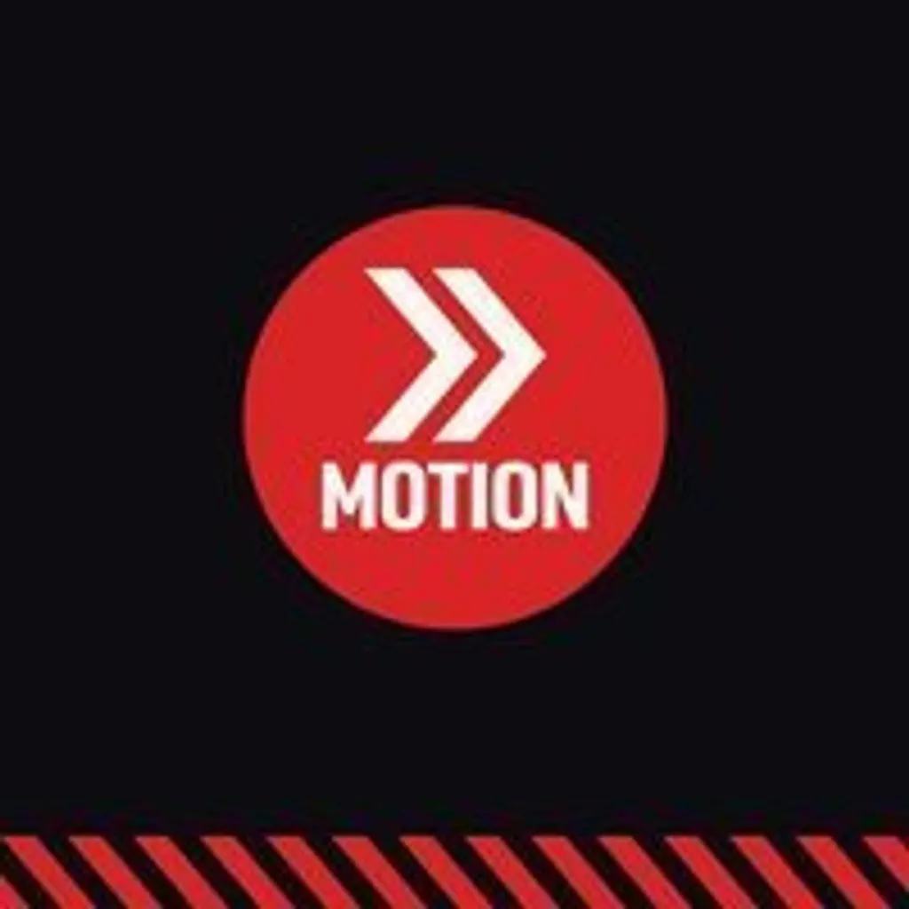 Motion Saturday's | Motion Club Aberdeen Sat 04 October 2025