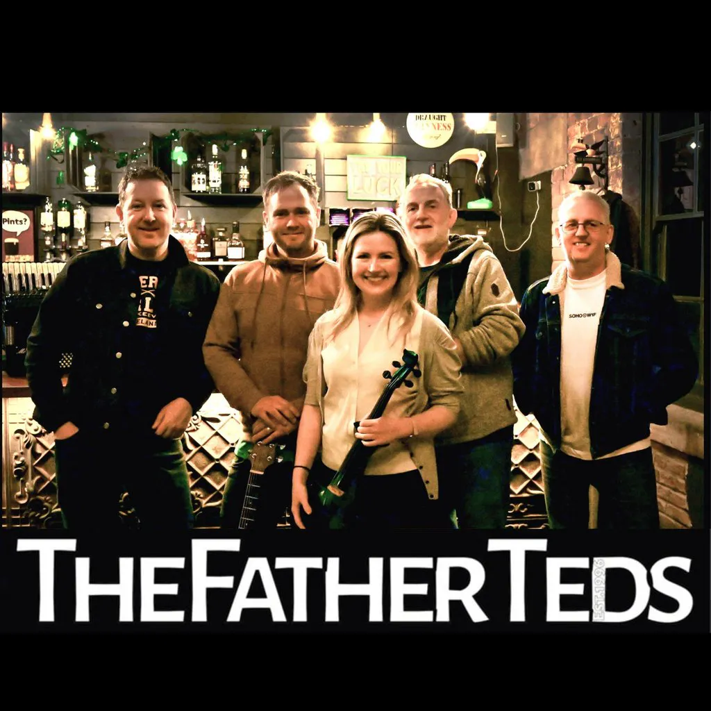 The Father Teds | The Rhodehouse Sutton Coldfield Sat 13 December 2025