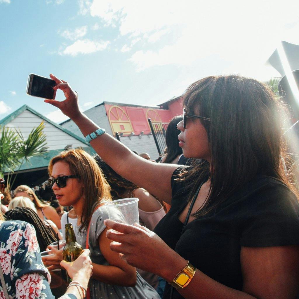 Supa Dupa Fly x Old Skool Rooftop Day Party | Brixton Storeys London ...