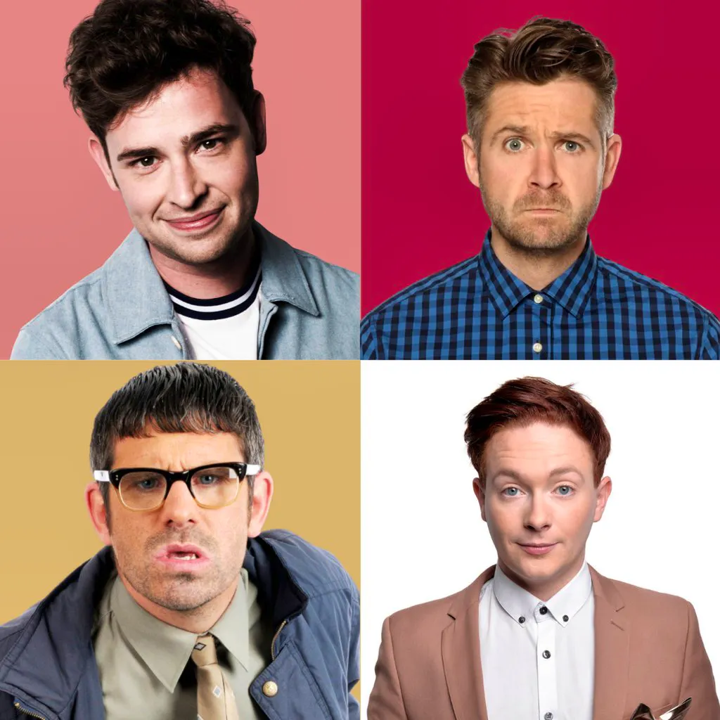 Comedy in Leeds - Stand Up Comedy Night