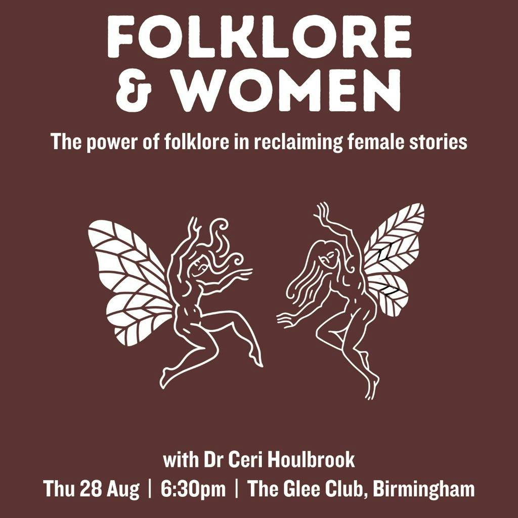 Seed Talks: Folklore & Women: The Power of Folklore in Reclaimin | The ...