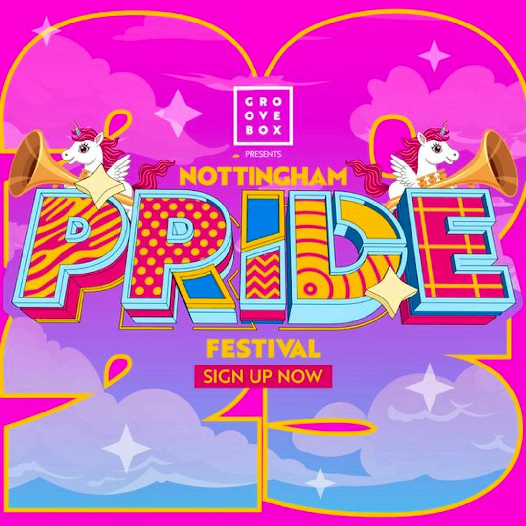 Groovebox Pride Festival 2025