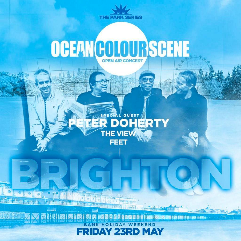 Brighton Events 2025 - What's on in Brighton