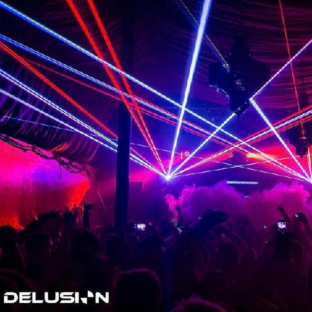 Tickets: Delusion - The Reunion | The Garage Whitez Swansea Sat 28 ...