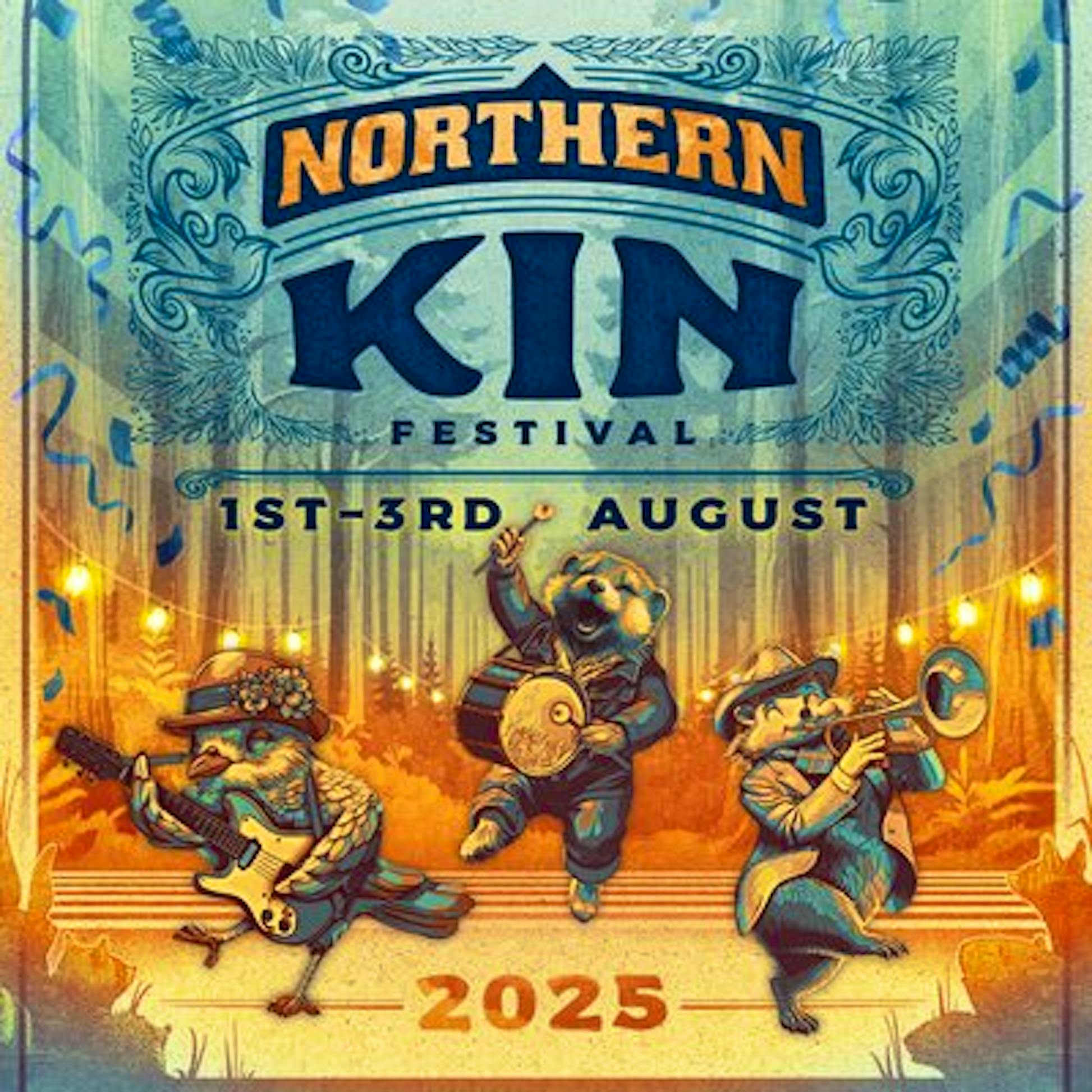 Northern Kin Festival 2050 | Tickets & Line Up | Skiddle