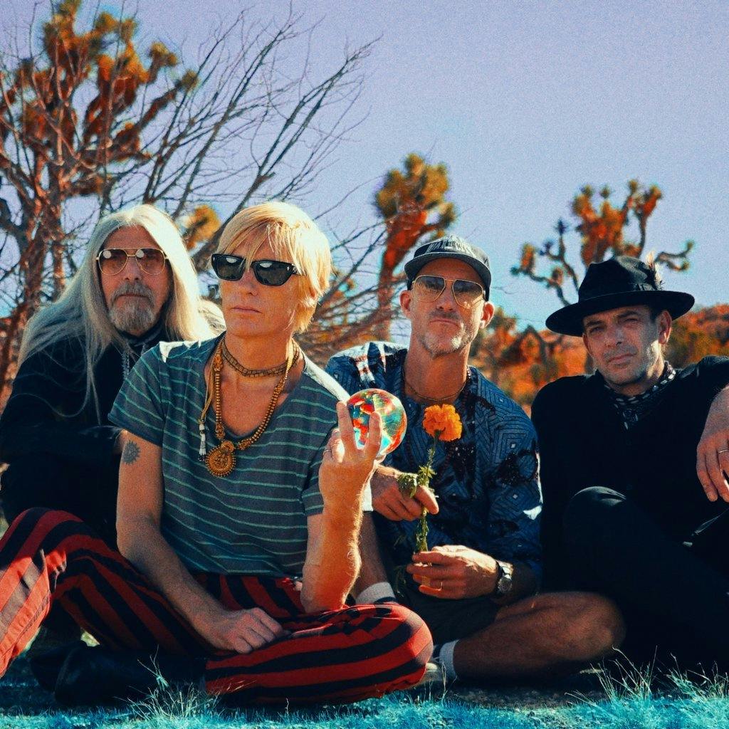 Kula Shaker: The Inner Circle Tour | The Cavern Liverpool Sun 23 ...