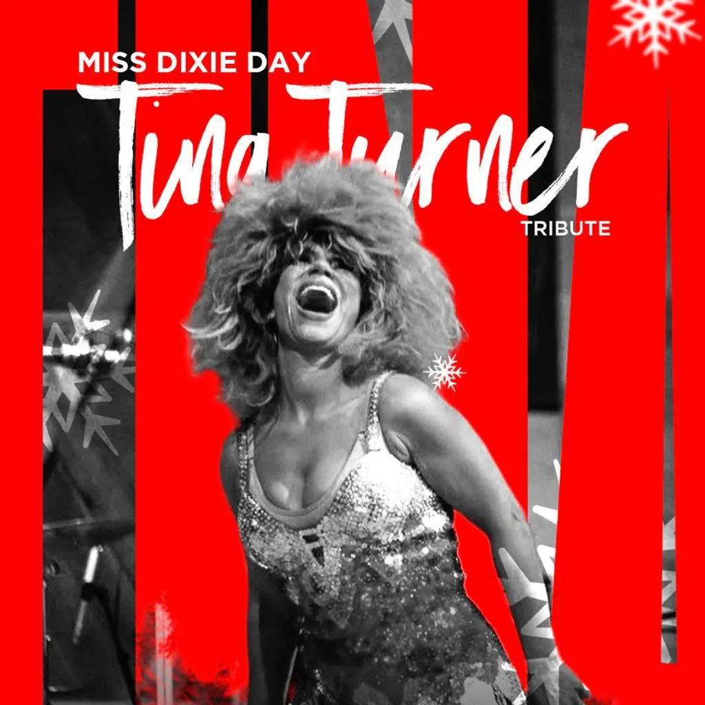 Miss Dixie Day as Tina Turner! | Dwntwn Private Hire Venue Liverpool ...