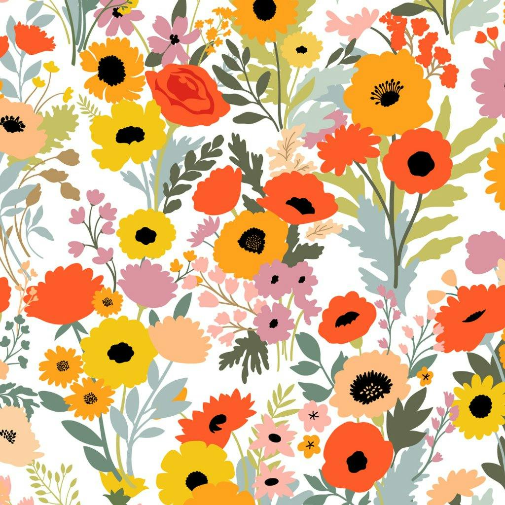 Wildflower-power Messy Play Party | Electric Daisy Derby Sat 21 June 2025