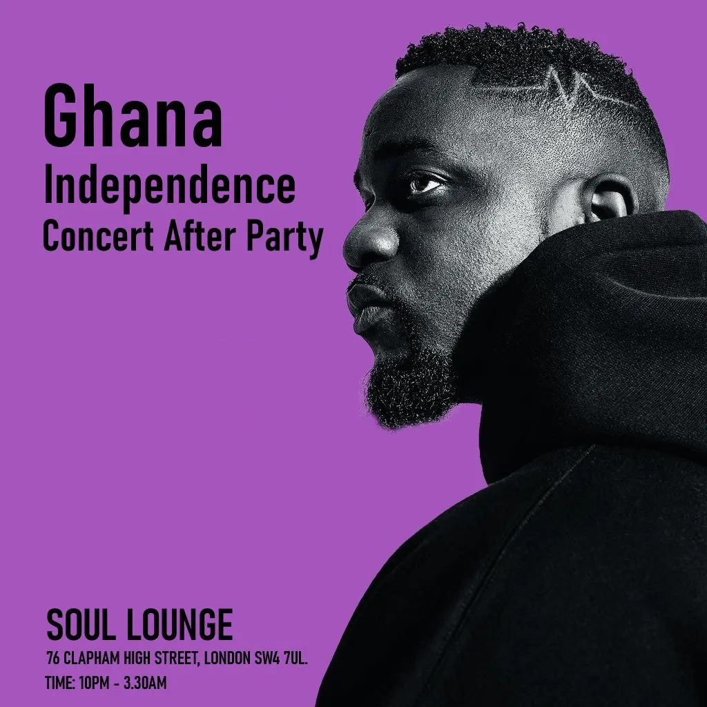 Sarkodie Rapperholic Concert After Party (Ghana Independence) | Soul ...