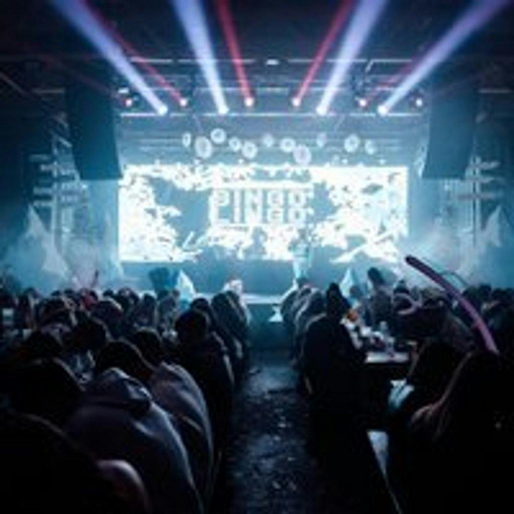 Tickets: Bingo Lingo Bristol - Let's Get Piste | Motion Bristol Thu 05 ...