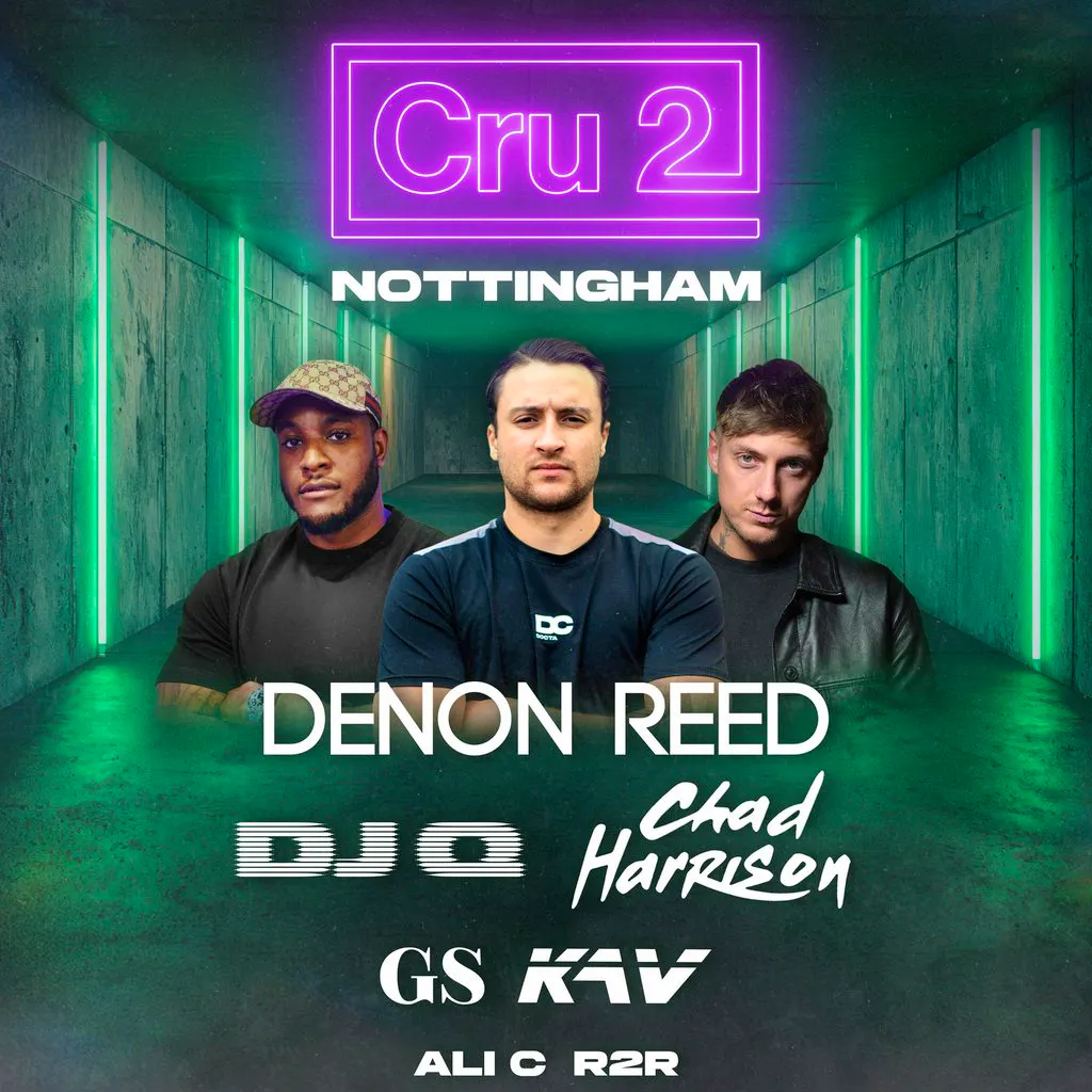 Club Nights in Nottingham | Nottingham Club Events | Skiddle