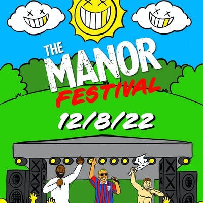 The Manor Festival 2050 | Tickets & Line Up | Skiddle