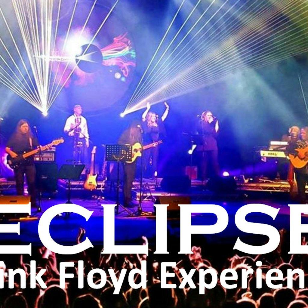 Eclipse: The Pink Floyd Experience | The Princess Alexandra Auditorium Yarm Fri 09 May 2025