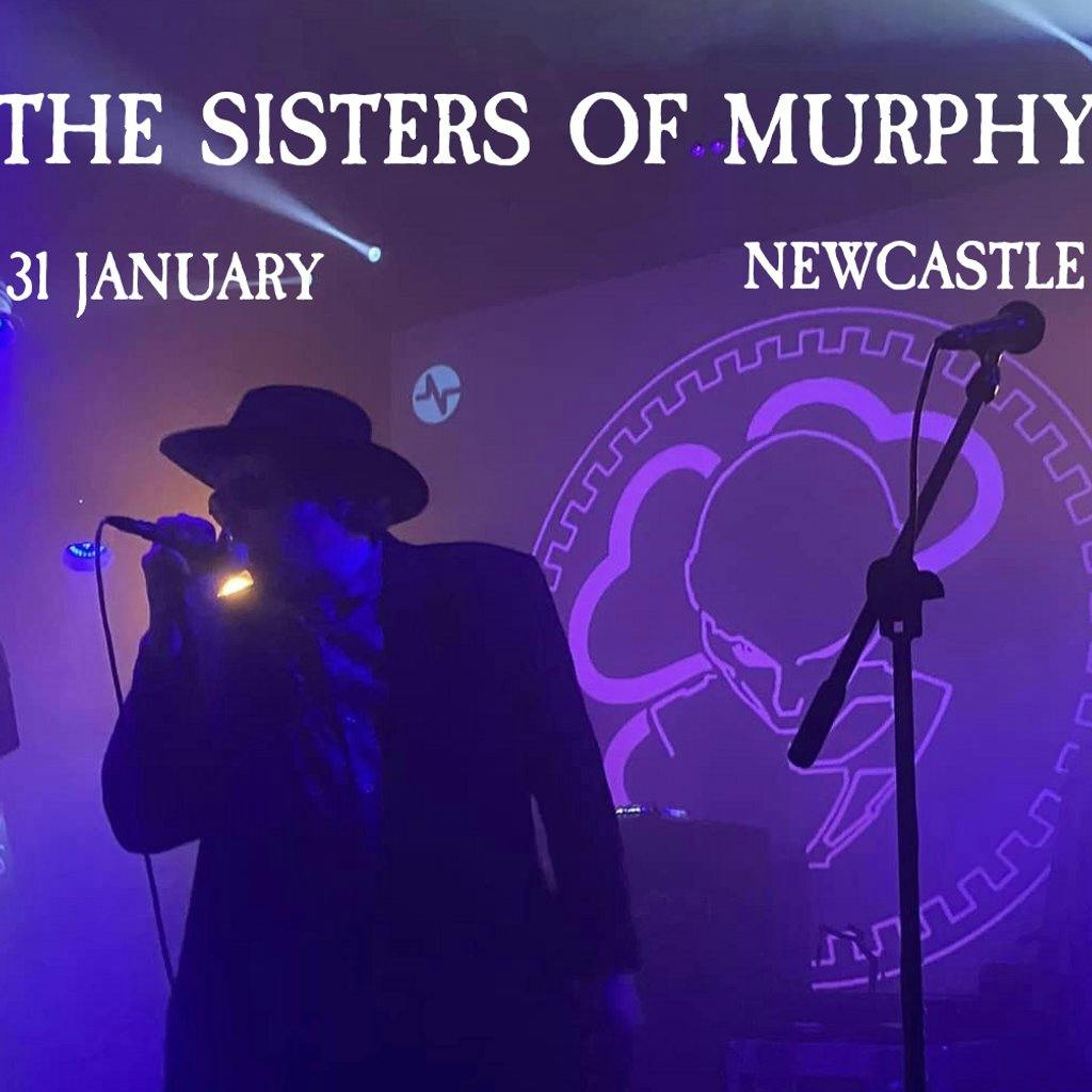 Tickets: The Sisters of Murphy in Newcastle | Think Tank NEWCASTLE Upon ...