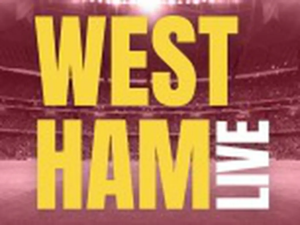 West Ham Legends Live | Adelphi Theatre London Tue 27 January 2026