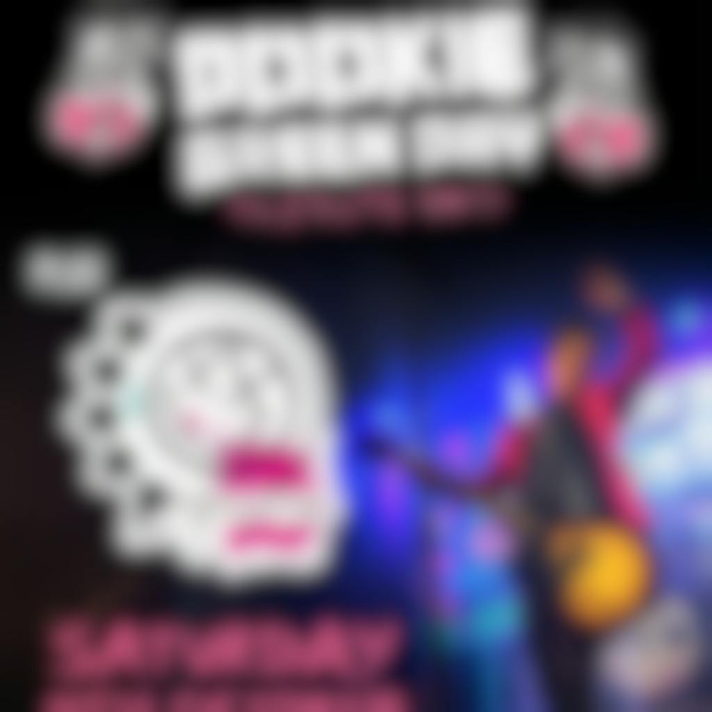 Dookie a tribute to Green Day & Blinked 182 @TWM, Colchester | Three ...